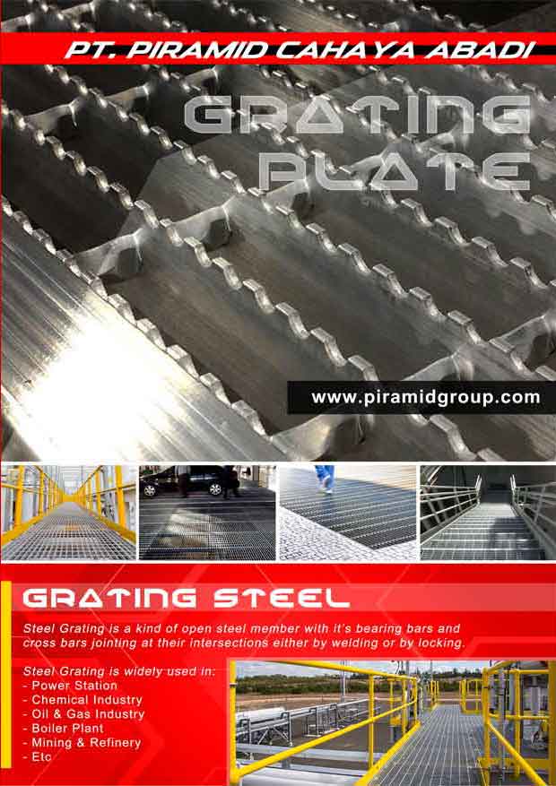 Download - PLAT GRATING