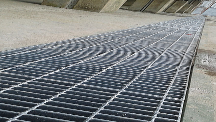 Plat Grating - PLAT GRATING